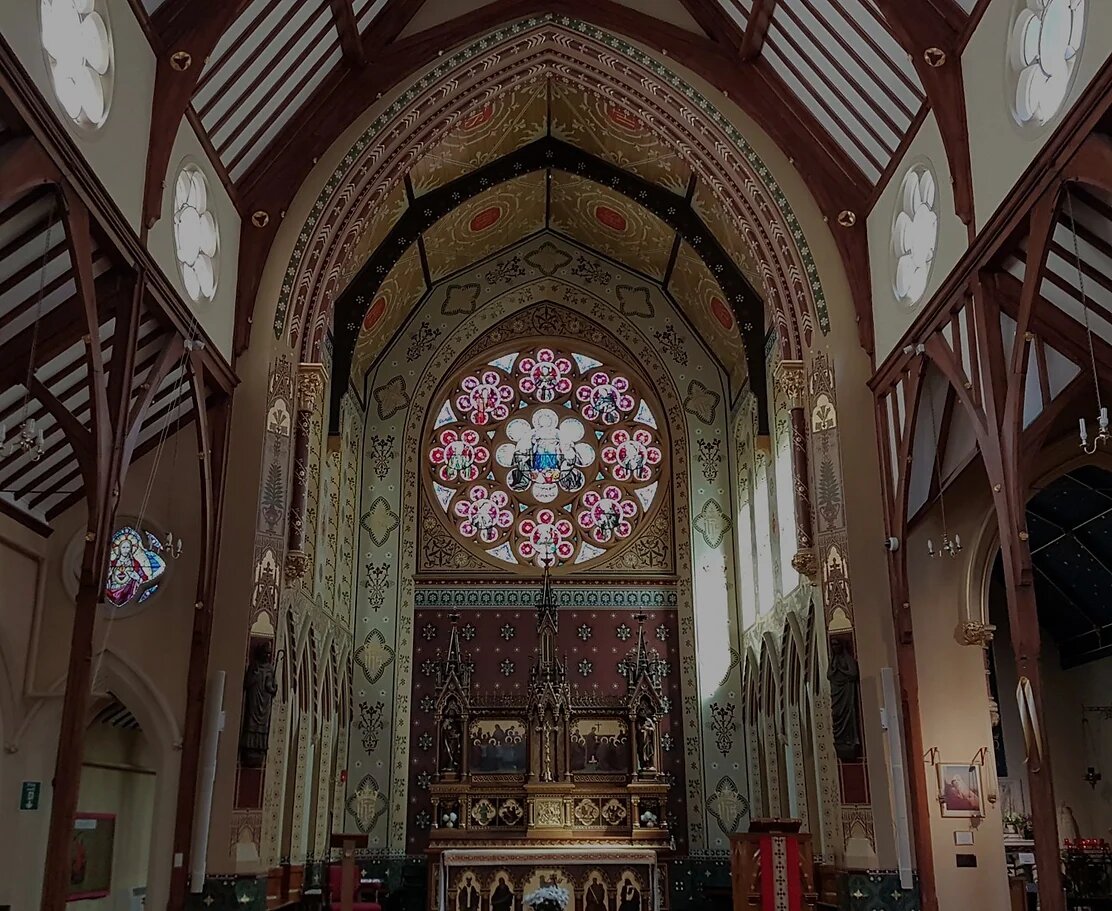 Join a church
